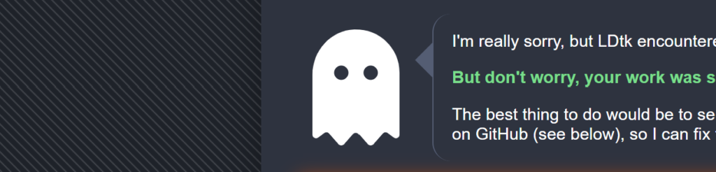 LDtk – 2D level editor from the director of Dead Cells