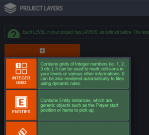 Auto layers – LDtk