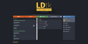 LDtk – 2D level editor